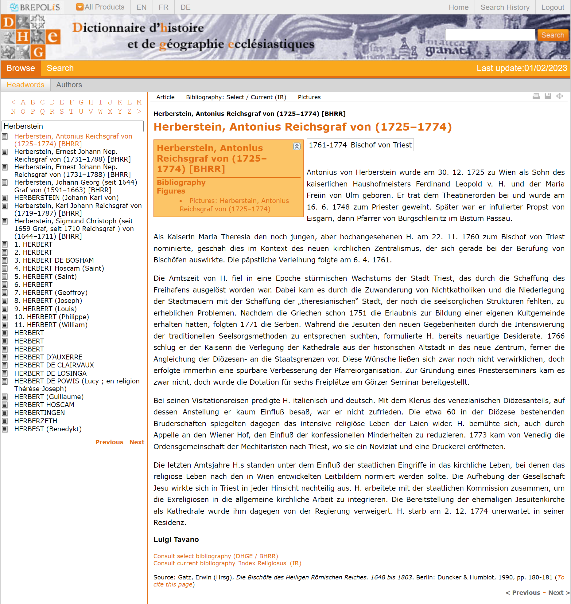 DHGE_screen_BHRR | About Brepolis